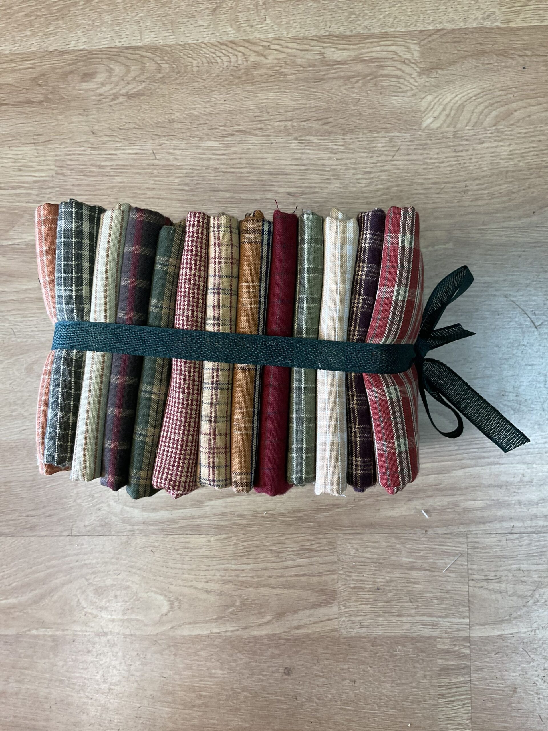 Rag Quilt Kit Country – Idee Ago & Filo
